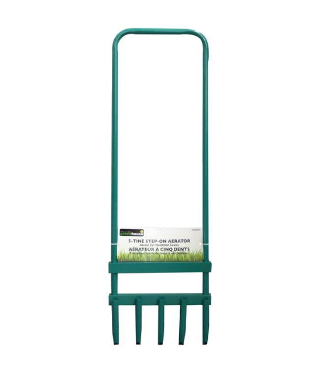 Step aerator store
