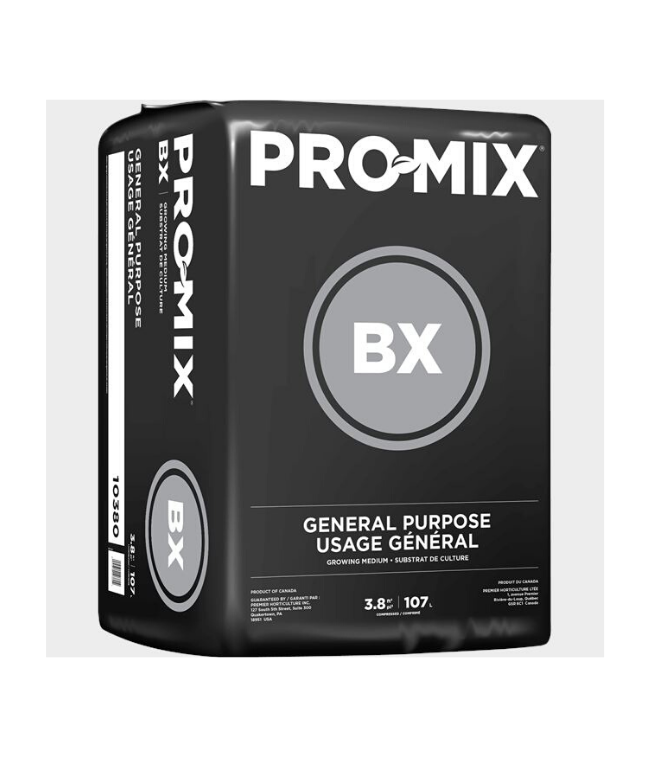 PRO-MIX BX – Les Serres Legault