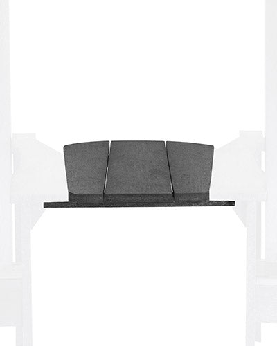 ARM TABLE SLATE GREY – Les Serres Legault