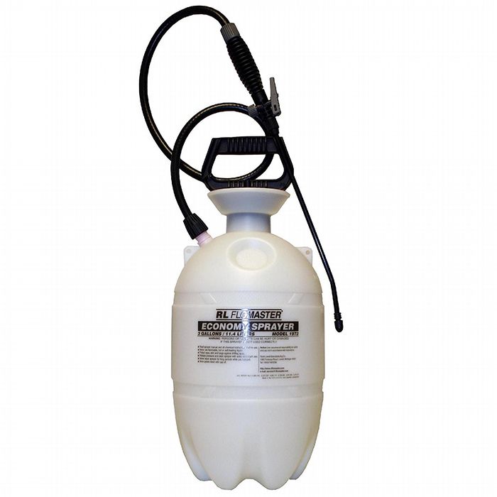 FLO-MASTER Sprayer 3 gal – Les Serres Legault